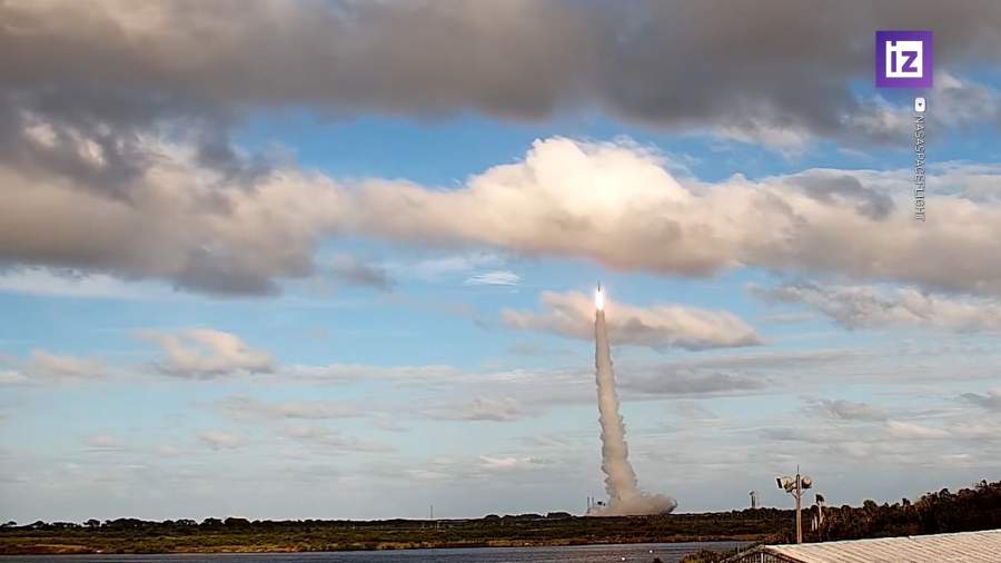 Russian-powered Atlas V rocket launches two satellites into orbit ... Russian-powered Atlas V rocket launches two satellites into orbit ...